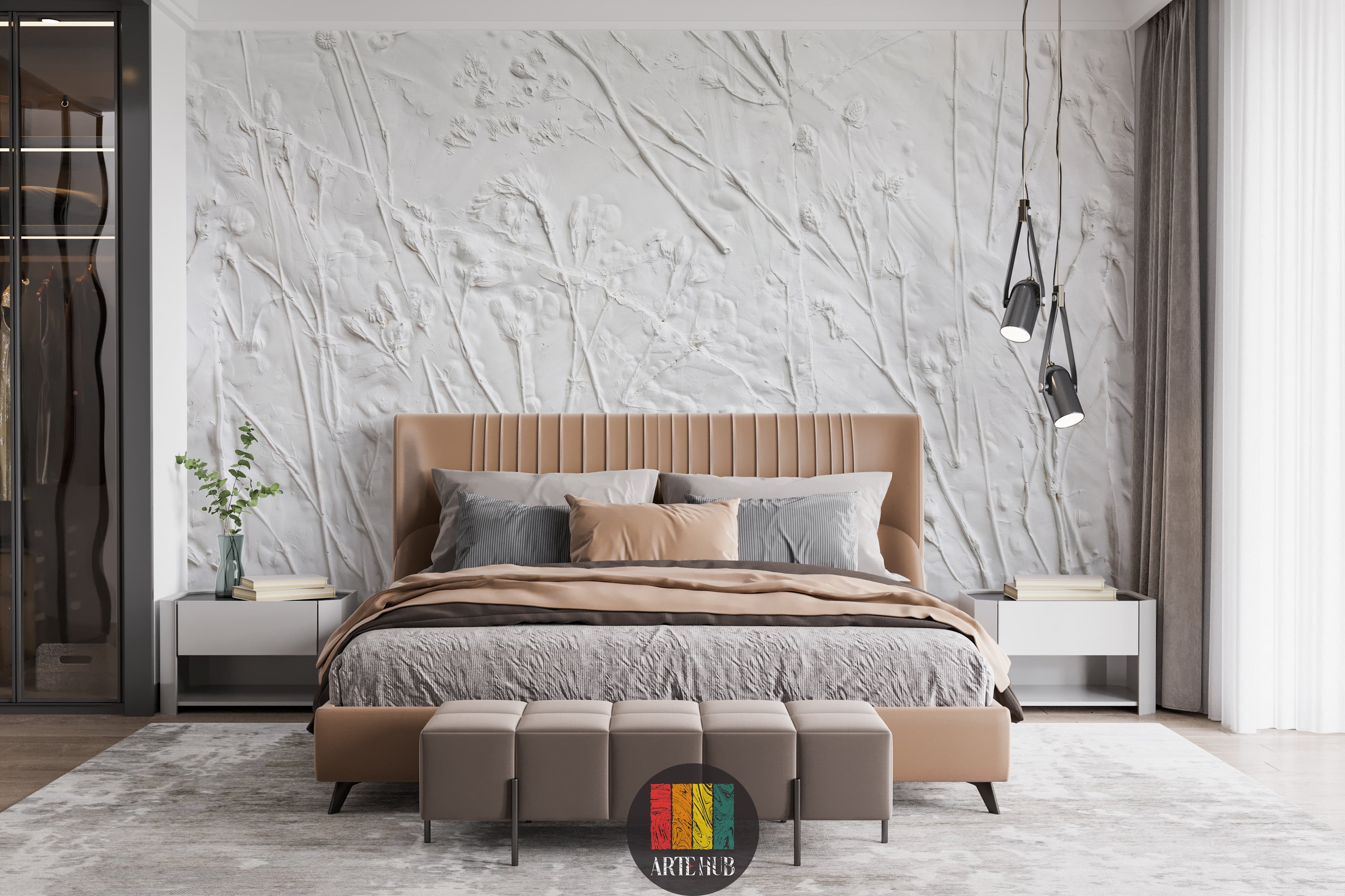 NATURAL TEXTURES – artehubb