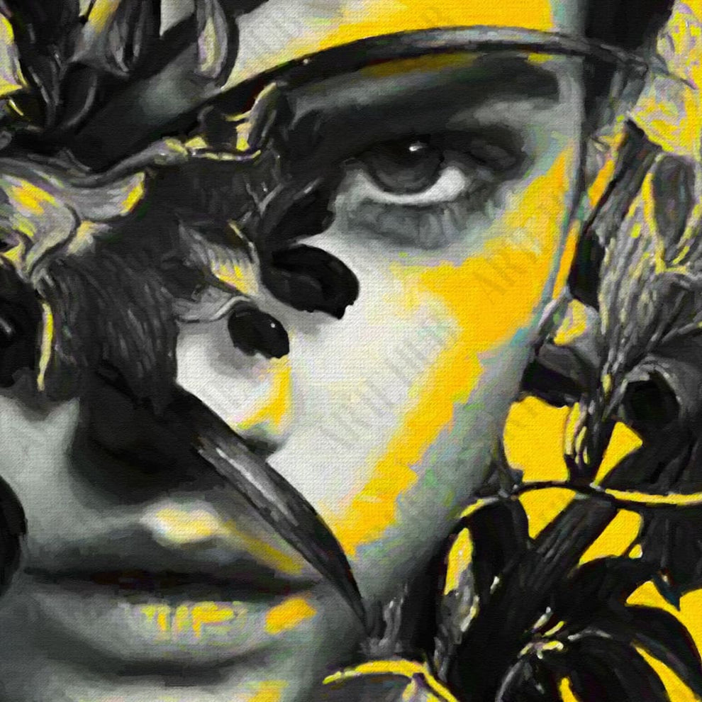 The yellow touch – artehubb